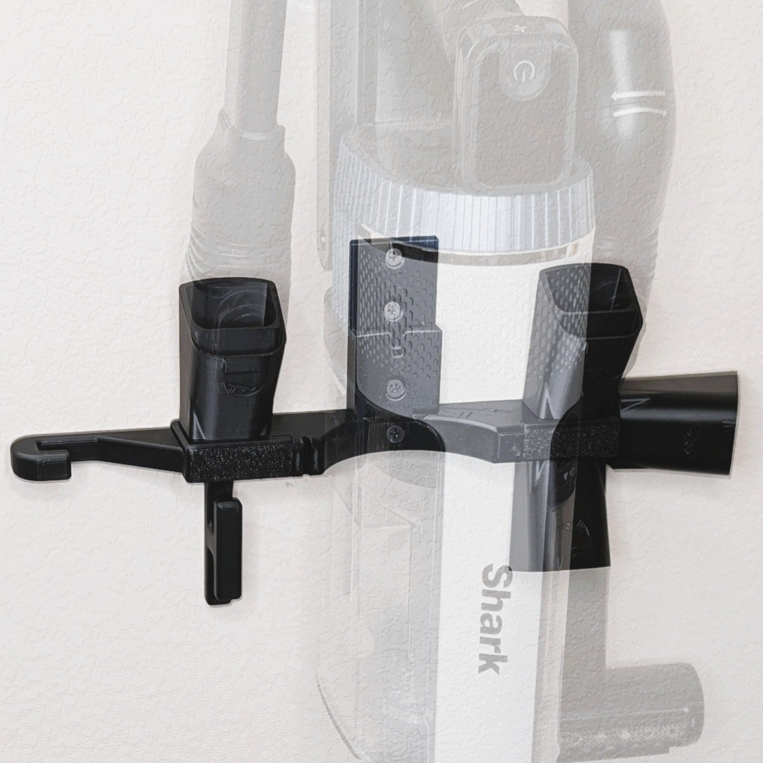 SharkMount Wall Mount - Shark IZ Series Vacuum OM Package